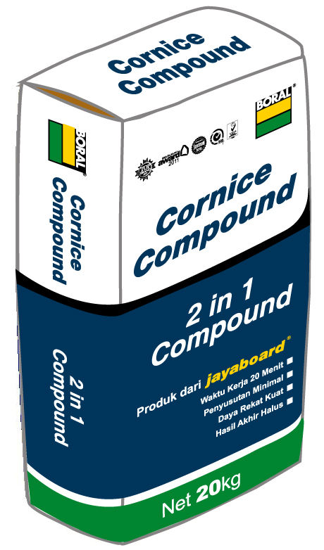 Cornice Compound